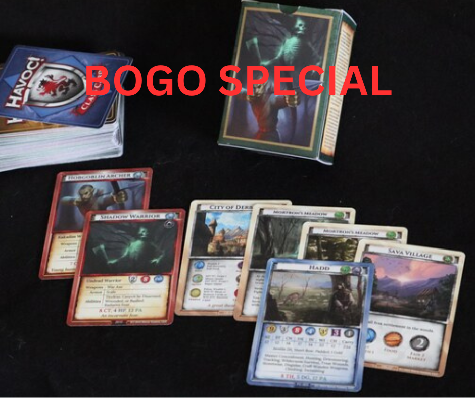 Products – Havoc! Online Store